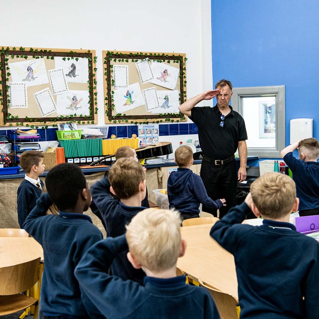 Smallthorne Primary Academy