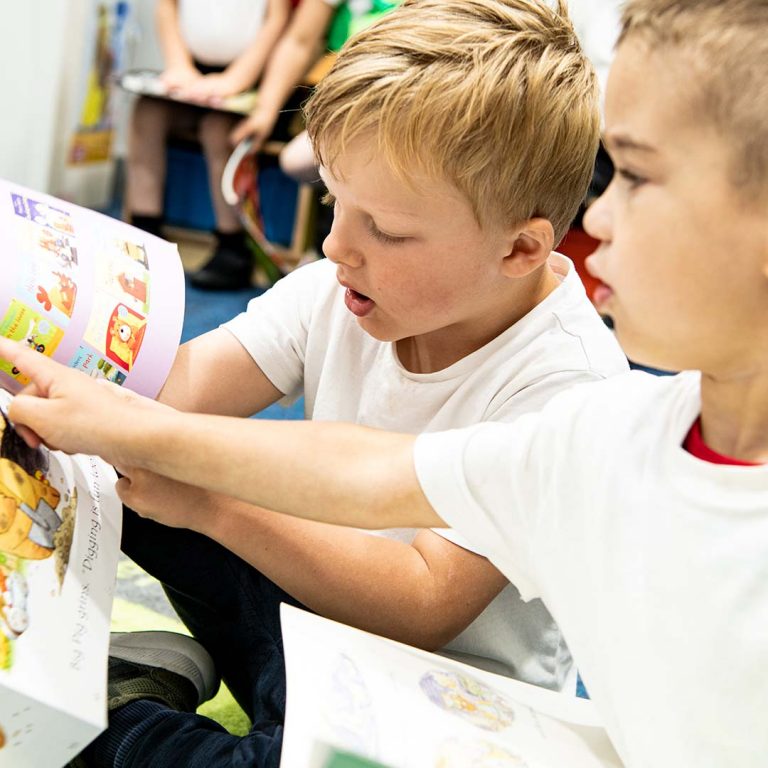 Welcome from the Principal – Smallthorne Primary Academy