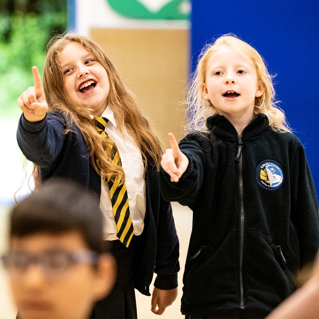 Communication – Smallthorne Primary Academy